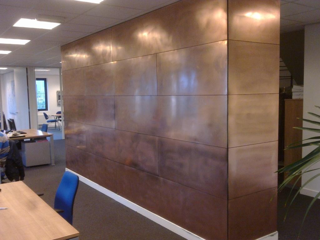 BuildingSuits BV | MetalKern® interieur afwerking - architectenweb.nl