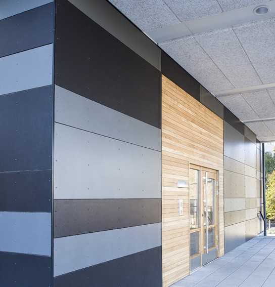 Cembrit B.V. | Cembrit Solid - architectenweb.nl