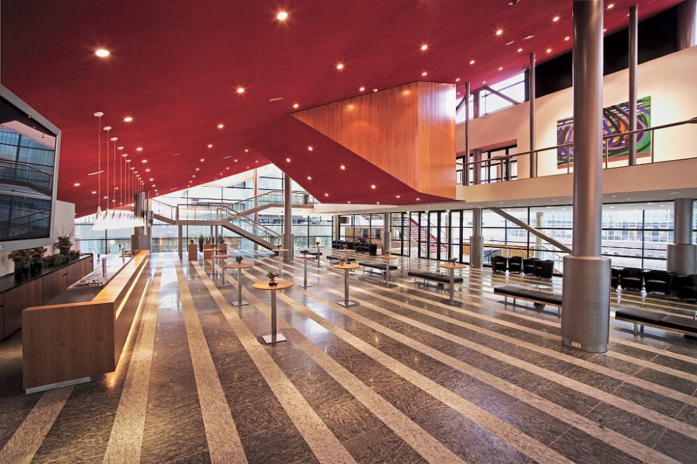 Rockfon / ROCKWOOL B.V. | ROCKFON MONO® ACOUSTIC, naadloze akoestiek ...