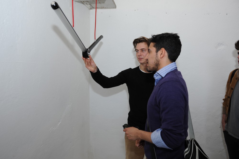 NL in Milaan: Sander Mulder - architectenweb.nl