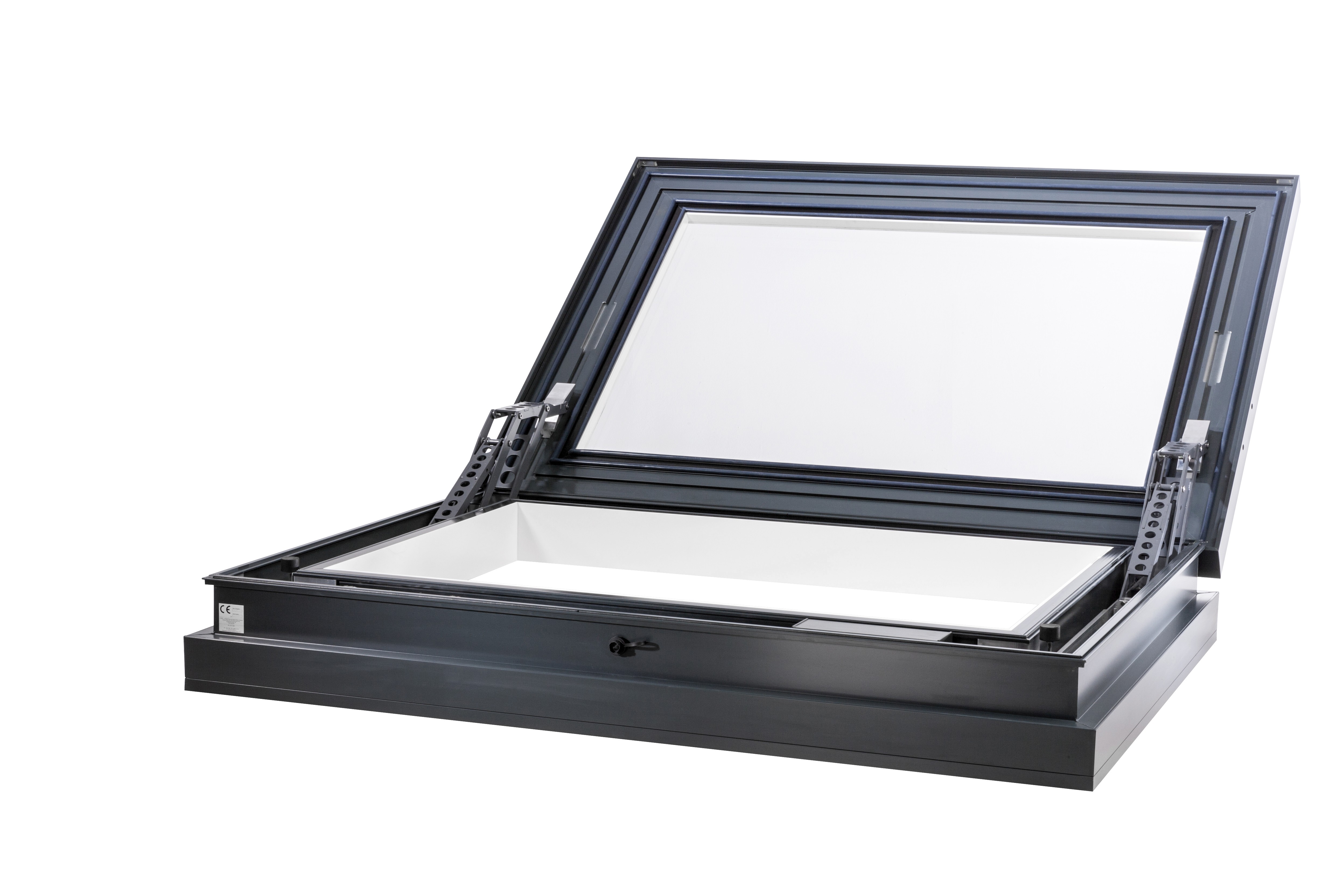 Glazing Vision Europe | Rookluik elektrisch openend (X-Vent ...