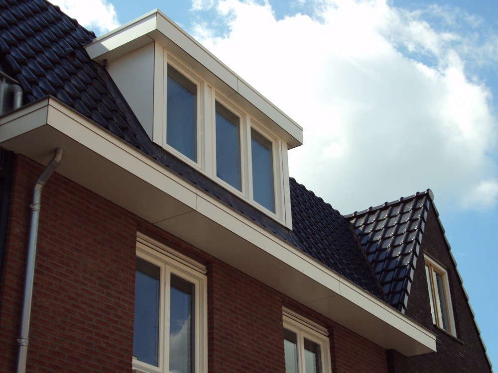 Rockpanel | Rockpanel Uni: Steengoede esthetiek rondom het dak ...