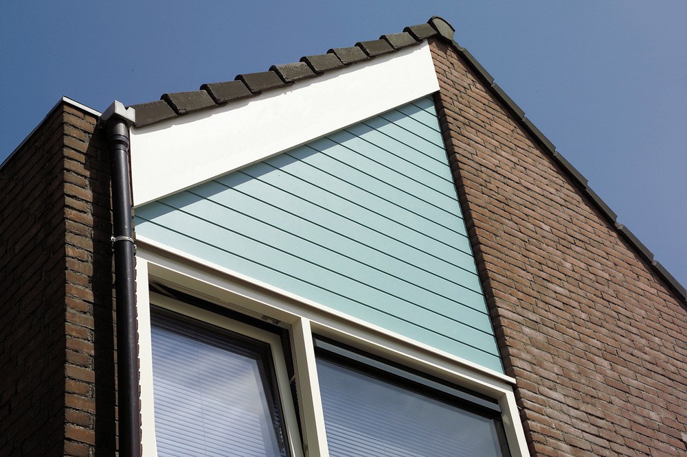 Rockpanel | Rockpanel Uni: Steengoede esthetiek rondom het dak ...