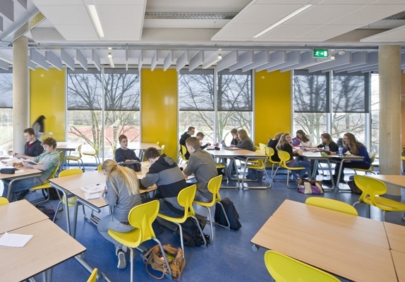 RAU architects | Het College - architectenweb.nl