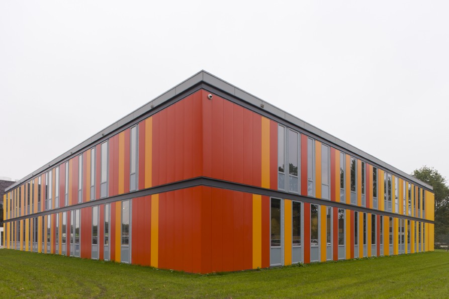 Kingspan Geïsoleerde Panelen | Kingspan Architectural Wall Panel range ...