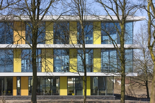 RAU architects | Het College - architectenweb.nl