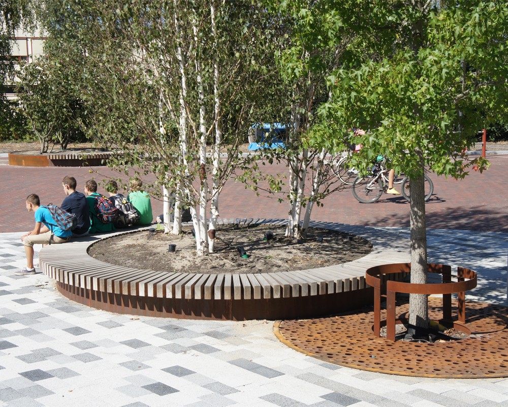 Streetlife B.V. | Streetlife Boomproducten - architectenweb.nl