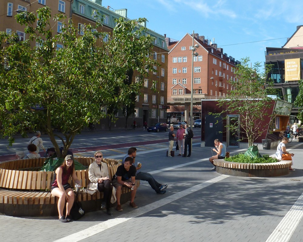 Streetlife B.V. | Streetlife Rough&Ready Range - architectenweb.nl