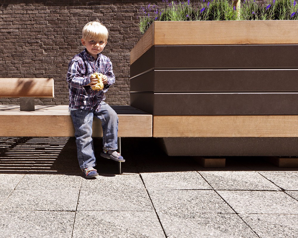 Streetlife B.V. | Streetlife Rough&Ready Range - architectenweb.nl