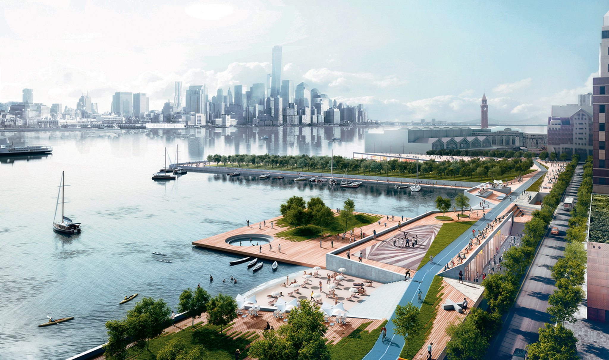 Royal HaskoningDHV: Wateropgaven zijn vakoverstijgend - architectenweb.nl