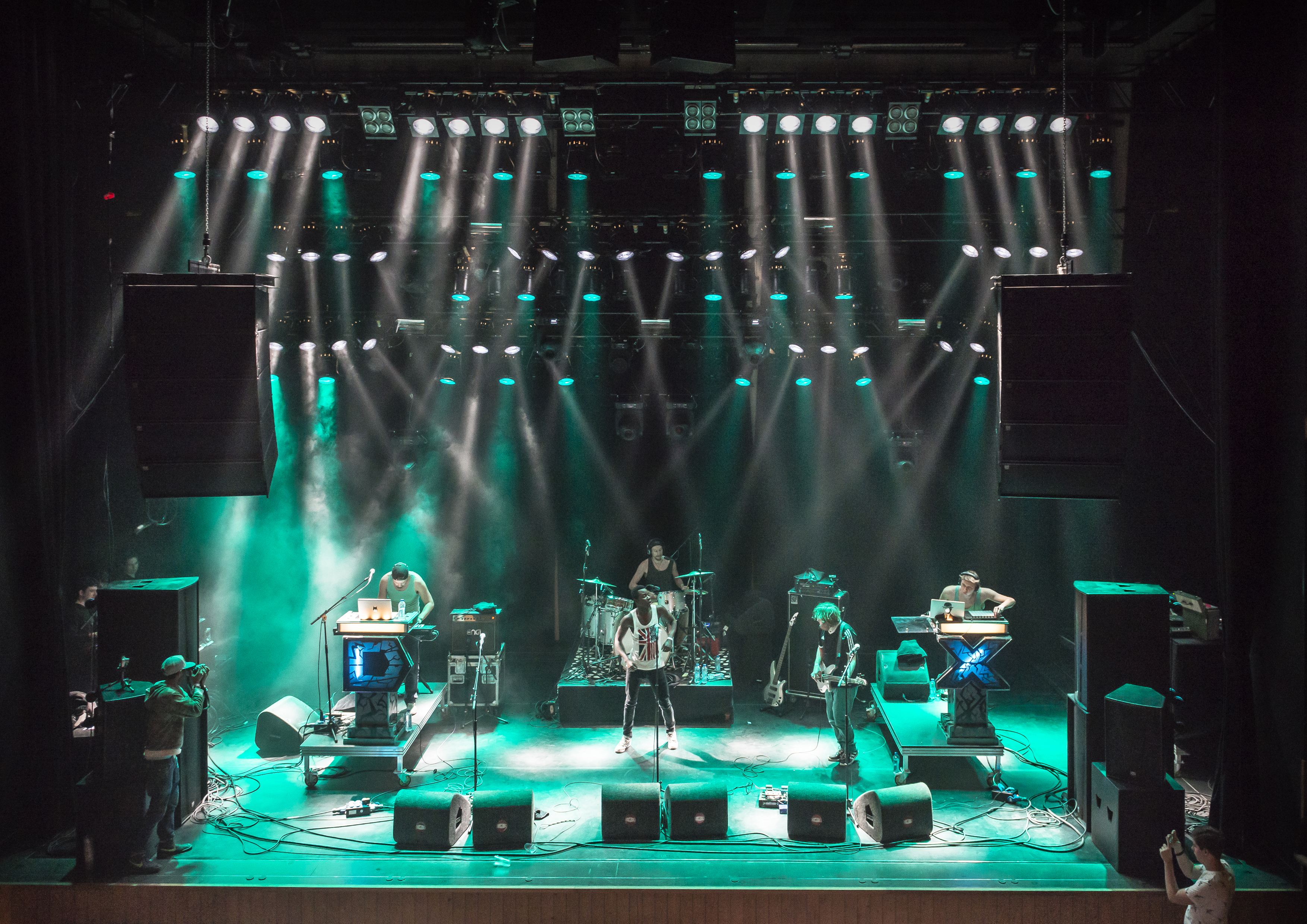 Leids poppodium Gebr. De Nobel geopend - architectenweb.nl