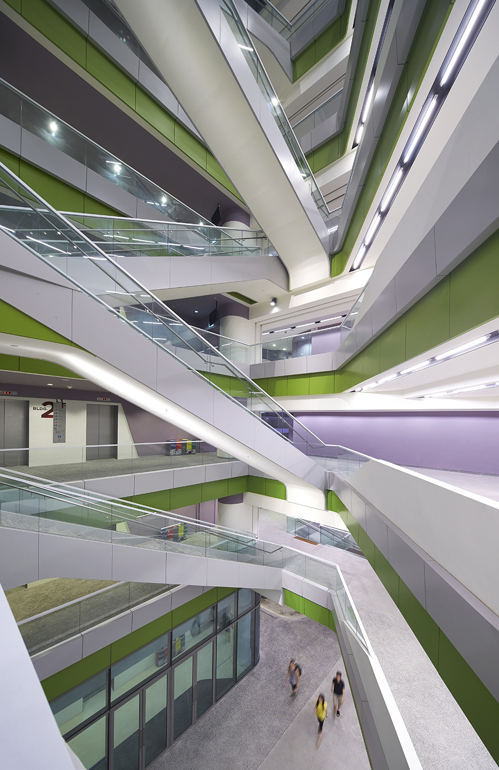 Fase 1 van UNStudio's SUTD-campus klaar - architectenweb.nl