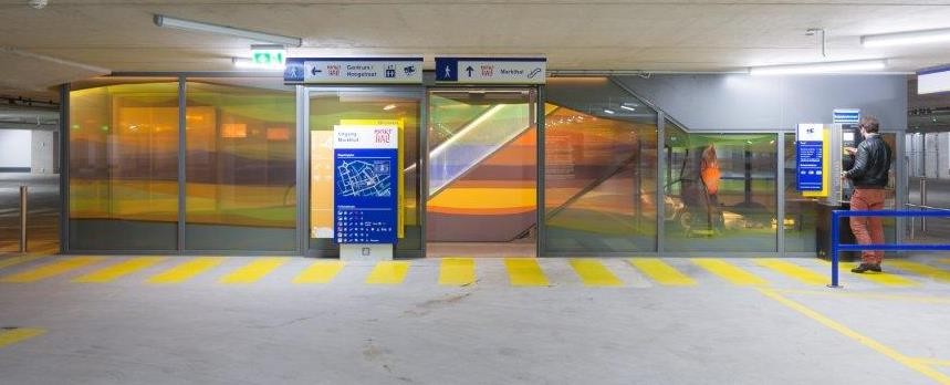 KONE Liften en Roltrappen, Gevelliftinstallaties en Deursystemen ...