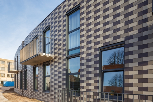 Eternit | Leien gevelbekleding - architectenweb.nl