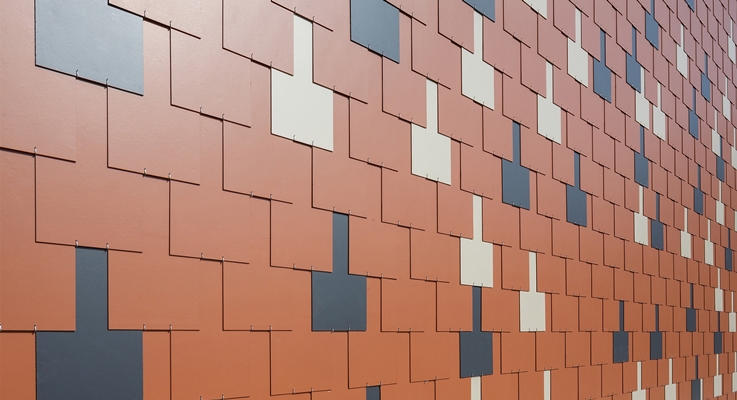 Eternit | Leien gevelbekleding - architectenweb.nl