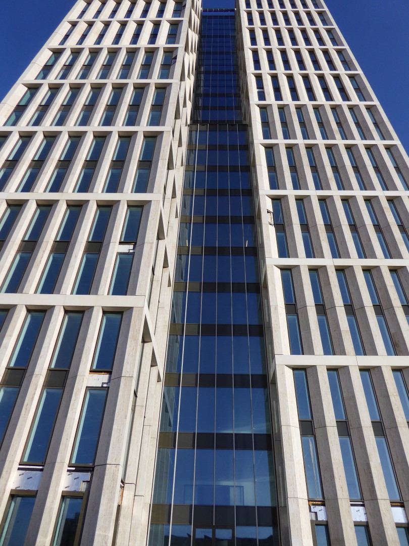 FIRST Rotterdam in volle glorie zichtbaar - architectenweb.nl