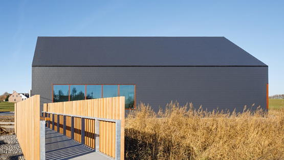 Eternit | Leien gevelbekleding - architectenweb.nl