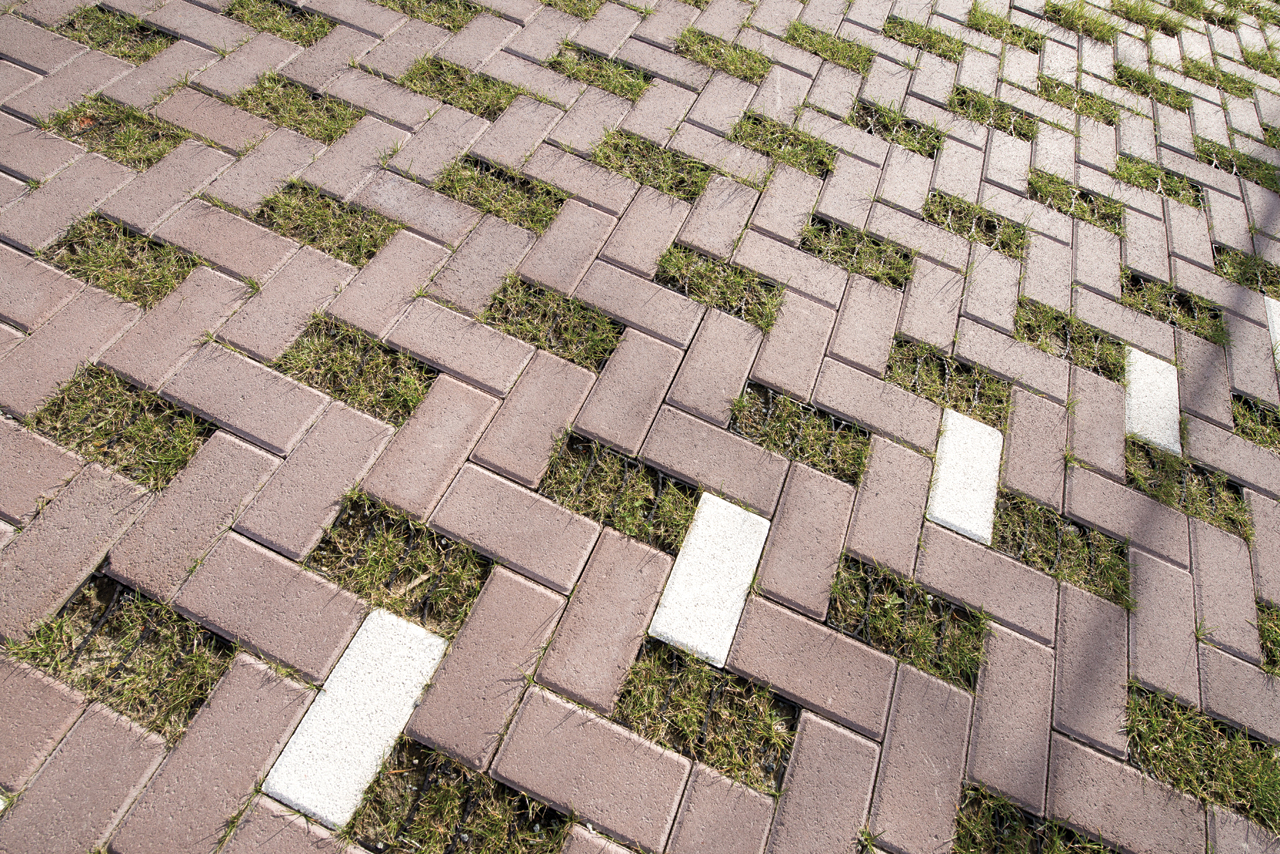 Struyk Verwo Infra | Greenbrick - voor kleurrijke grasbestrating ...
