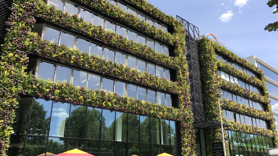 Sempergreen | Flexipanel - architectenweb.nl